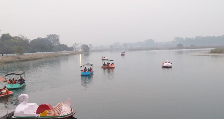 Assan Barrage Dehradun (Entry Fee, Timings, History, Built by, Images ...