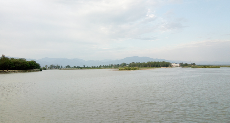 Assan Barrage Dehradun (Entry Fee, Timings, History, Built by, Images ...