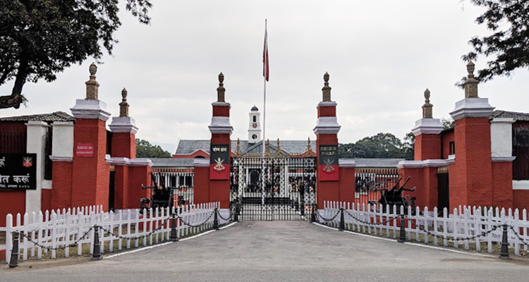 Indian Military Academy / Chetwode Hall Dehradun (Entry Fee, Timings ...