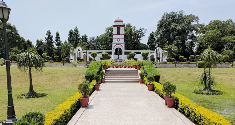 Indian Military Academy / Chetwode Hall Dehradun (Entry Fee, Timings ...