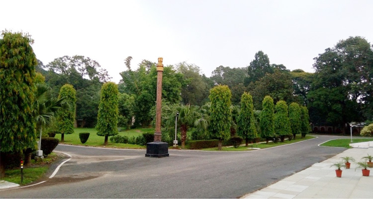 Indian Military Academy / Chetwode Hall Dehradun (Entry Fee, Timings ...