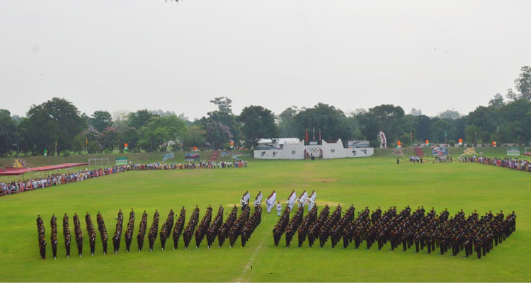 Indian Military Academy / Chetwode Hall Dehradun (Entry Fee, Timings ...