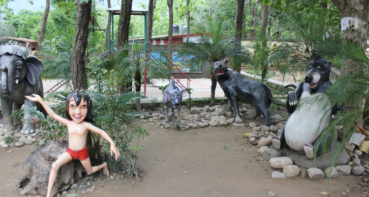 Malsi Deer Park Dehradun (Entry Fee, Timings, History, Built by, Images ...