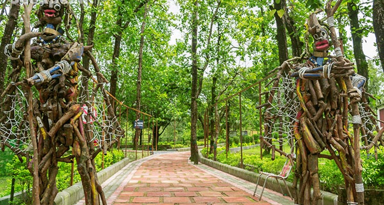 Malsi Deer Park Dehradun (Entry Fee, Timings, History, Built by, Images ...