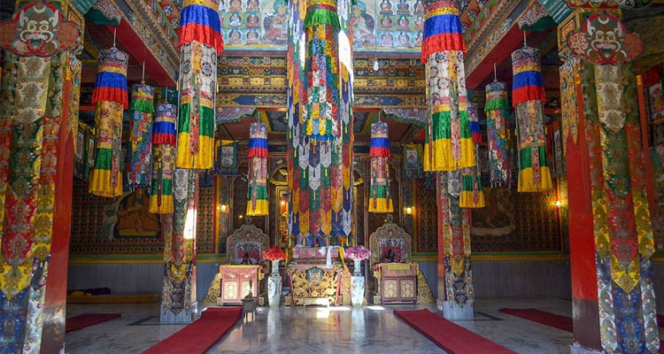 Mindrolling Monastery Dehradun (Entry Fee, Timings, History, Built by ...