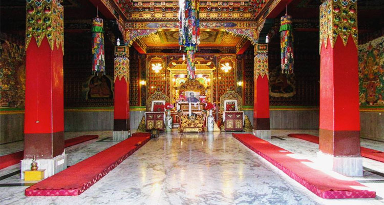 Mindrolling Monastery Dehradun (Entry Fee, Timings, History, Built by ...