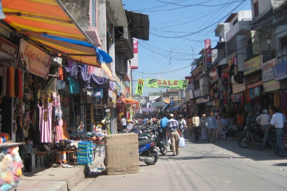 Paltan Bazar Dehradun (Entry Fee, Timings, History, Built by, Images ...