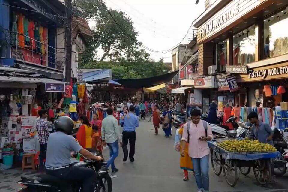 Paltan Bazar Dehradun (Entry Fee, Timings, History, Built by, Images ...