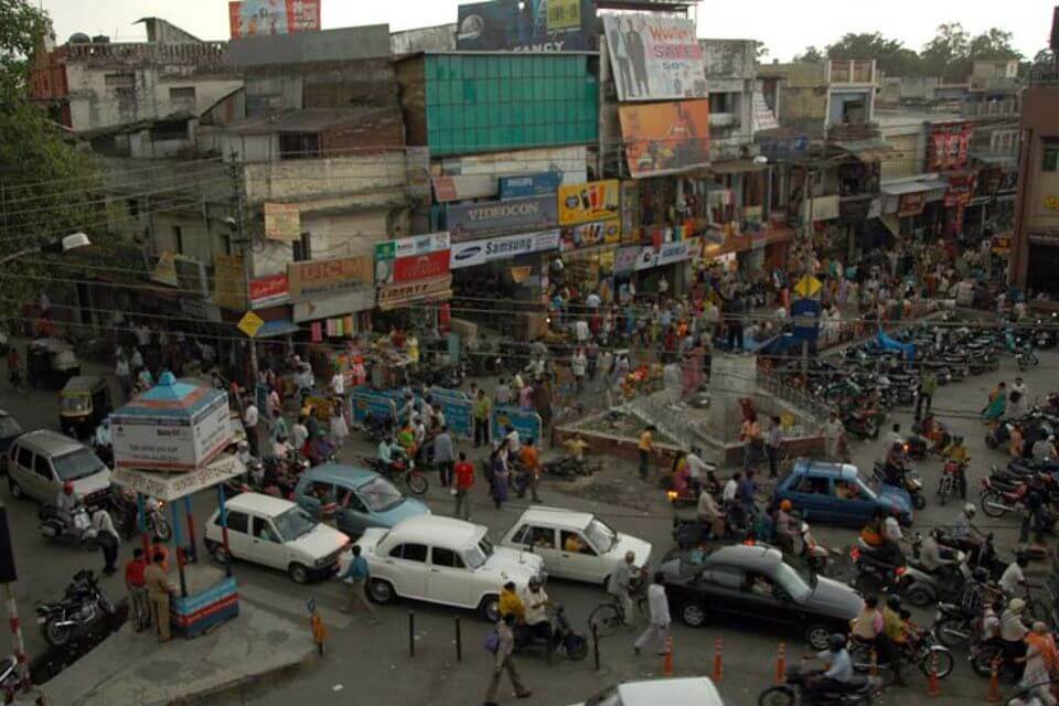 Paltan Bazar Dehradun (Entry Fee, Timings, History, Built by, Images ...