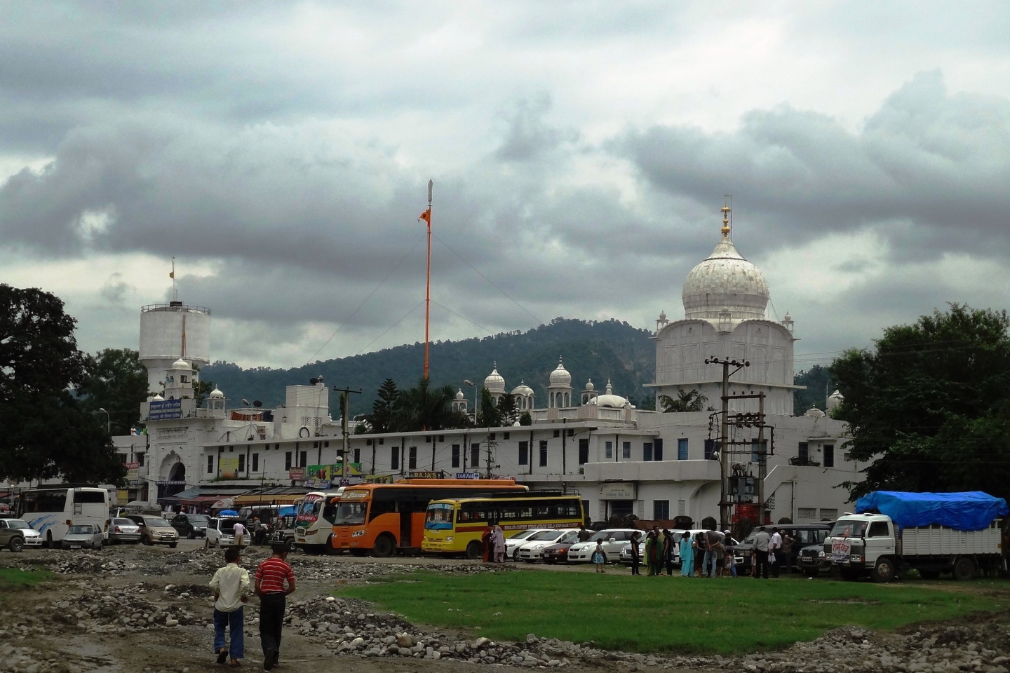 Paonta Sahib Gurudwara Dehradun (Entry Fee, Timings, History, Built by ... Paonta Sahib Gurudwara Dehradun (Entry Fee, Timings, History, Built by ...