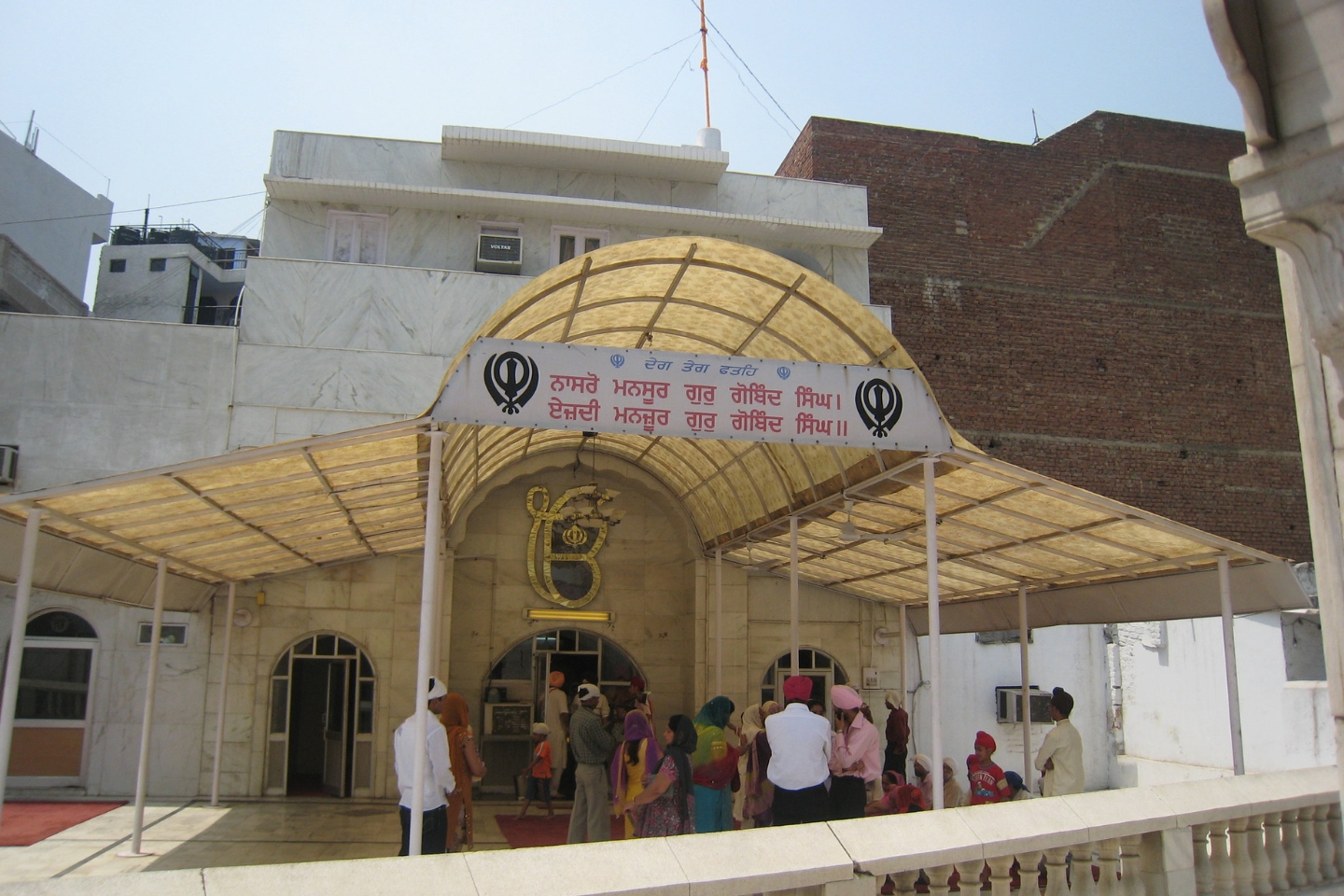 Paonta Sahib Gurudwara Dehradun (Entry Fee, Timings, History, Built by ... Paonta Sahib Gurudwara Dehradun (Entry Fee, Timings, History, Built by ...