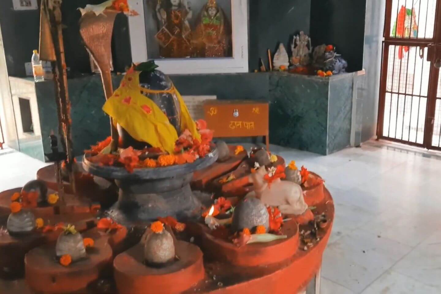 Tapovan Temple Dehradun (Entry Fee, Timings, History, Built by, Images ...